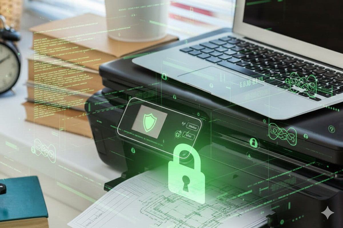 How Secure Print Works and How to Set It Up – ProlineOffice