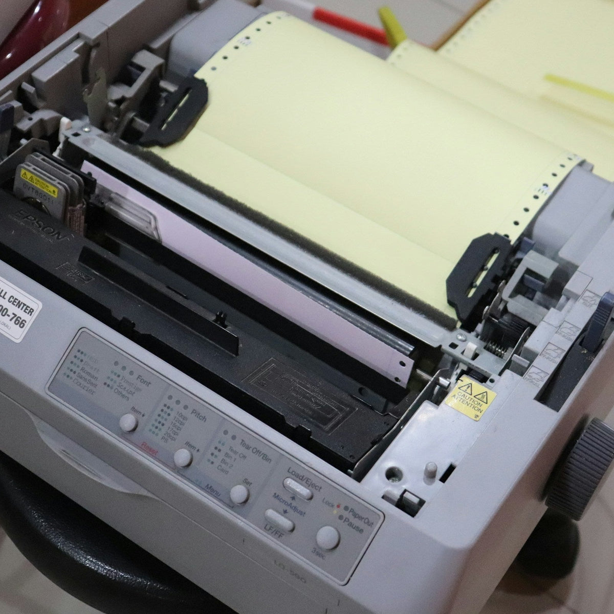 How Can I Clean My Epson Printer Heads -- Quick and Easy Ways ...