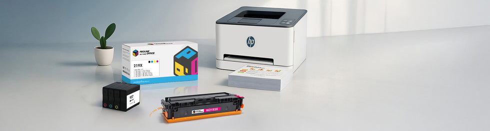 ProlineOffice High-quality Ink And Toner Cartridges for Your Printer